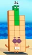 Twenty-Four | Numberblocks Wiki | Fandom