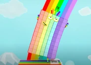 Seventy/Gallery | Numberblocks Wiki | Fandom