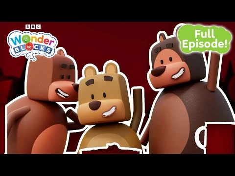 The Breakfast Bears | Numberblocks Wiki | Fandom