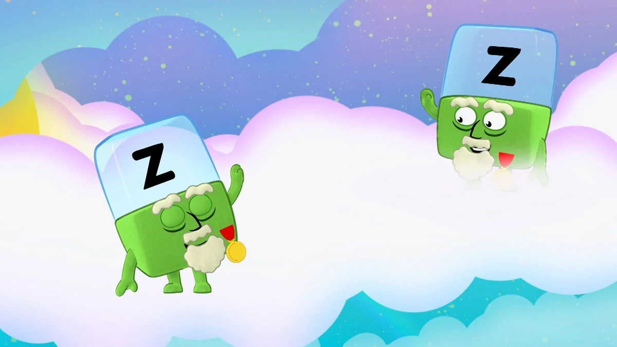 Zzzzz | Numberblocks Wiki | Fandom