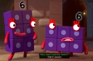 Mirror, Mirror | Numberblocks Wiki | Fandom
