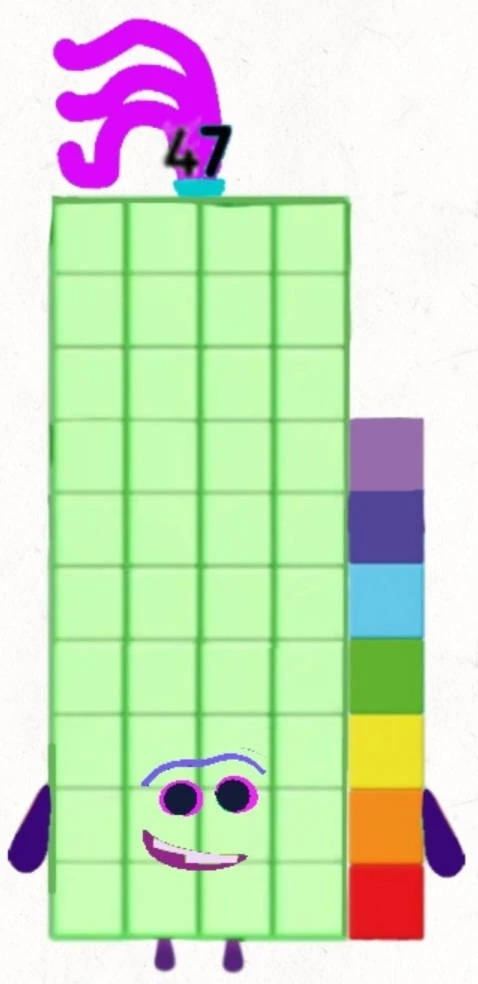 User blog:JulioArena/my fanmade Numberblocks | Numberblocks Wiki | Fandom