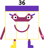 User blog:CloudyWithAChanceOfRainbows/All my numberblocks from 21 to ...