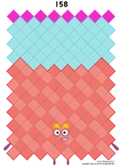 Fanmade Galleries for other Numberblocks/150-159 | Numberblocks Wiki ...