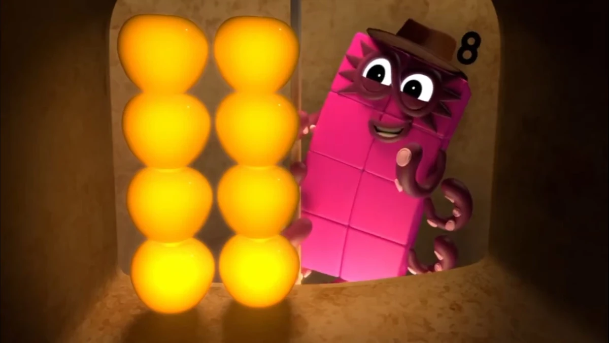 Double Trouble | Numberblocks Wiki | Fandom