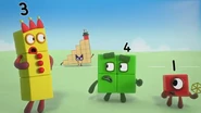 The Treasure of Hexagon Island/Gallery | Numberblocks Wiki | Fandom