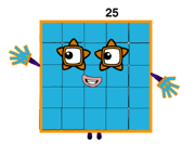 User blog:Jaydob04/All my Numberblocks from 21 - 100 | Numberblocks ...