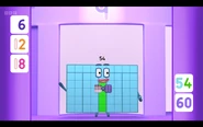 Fifty-Four/Gallery | Numberblocks Wiki | Fandom