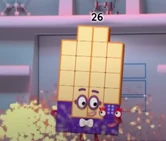 Twenty-Six/Gallery | Numberblocks Wiki | Fandom