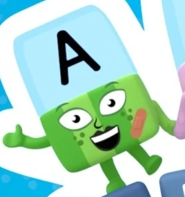A | Numberblocks Wiki | Fandom