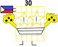 Thirty | Numberblocks Wiki | Fandom