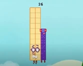 Twenty-Six/Gallery | Numberblocks Wiki | Fandom