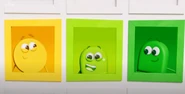 Lime (character)/Gallery | Numberblocks Wiki | Fandom