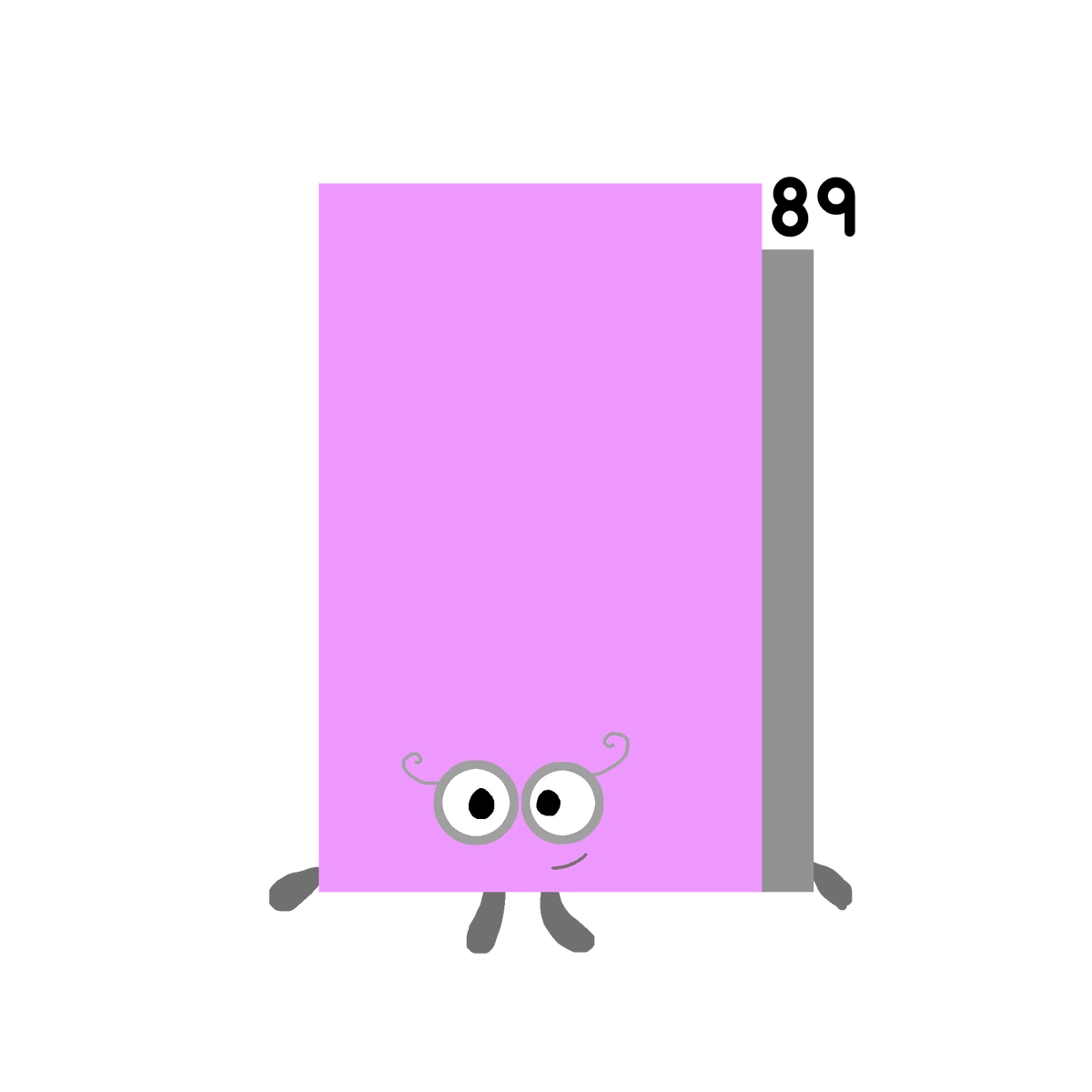 User blog:Matthew4813/Eighty-Nine | Numberblocks Wiki | Fandom