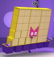 Thirty-Six/Gallery | Numberblocks Wiki | Fandom