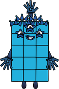 Fifteen (character)/Fanmade Gallery | Numberblocks Wiki | Fandom
