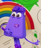 Violet/Gallery | Numberblocks Wiki | Fandom