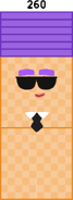 Fanmade Galleries for other Numberblocks/260-269 | Numberblocks Wiki ...