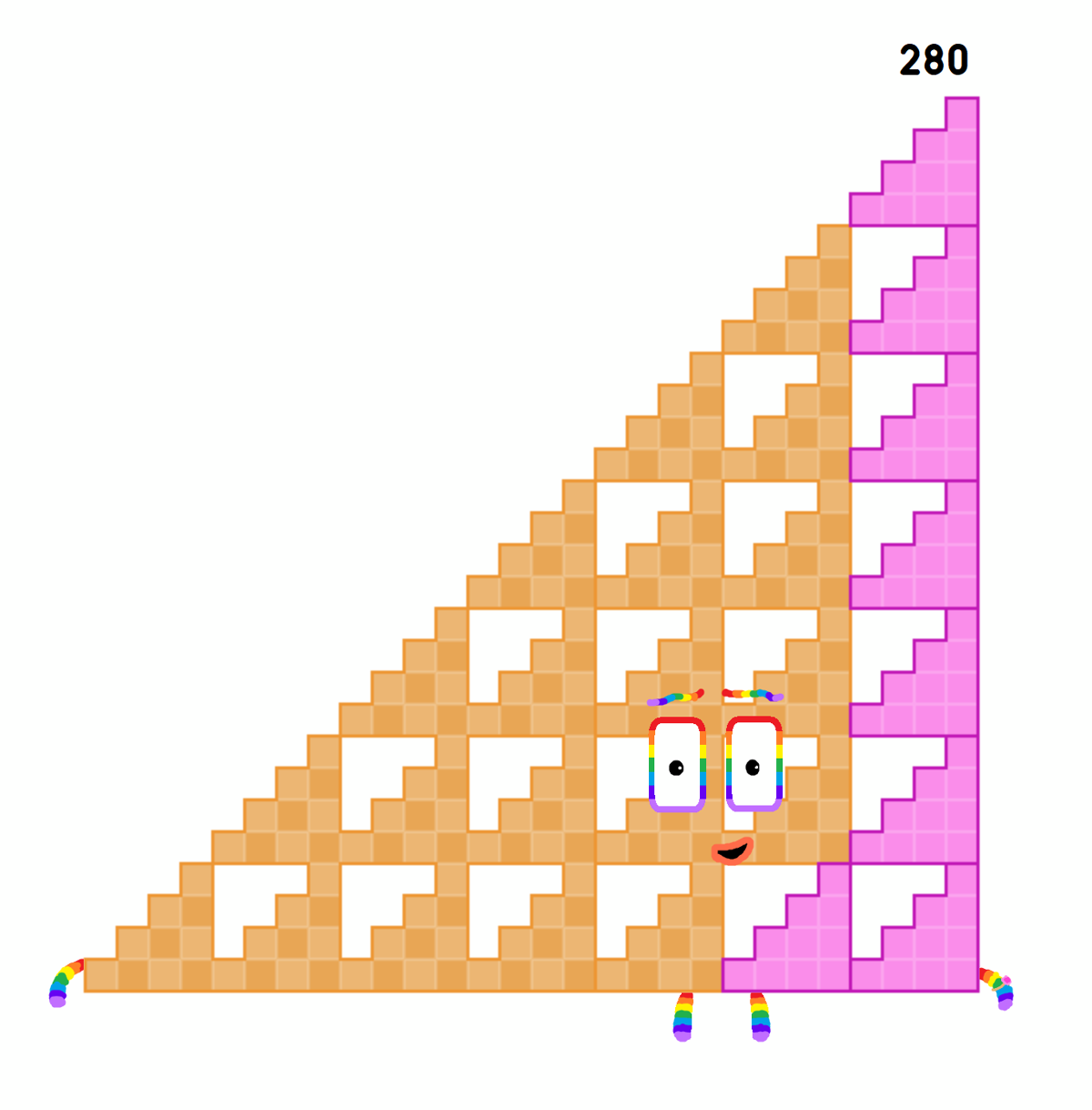 Fanmade Galleries for other Numberblocks/280-289 | Numberblocks Wiki ...