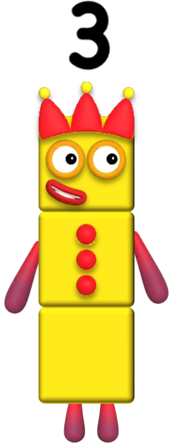 User blog:WaddleDoo565/Ultimate Three Times Table | Numberblocks Wiki ...