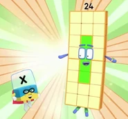 Twenty-Four/Gallery | Numberblocks Wiki | Fandom