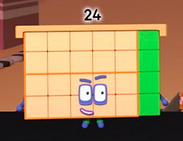 Twenty-Four/Gallery | Numberblocks Wiki | Fandom