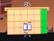 Twenty-Four/Gallery | Numberblocks Wiki | Fandom