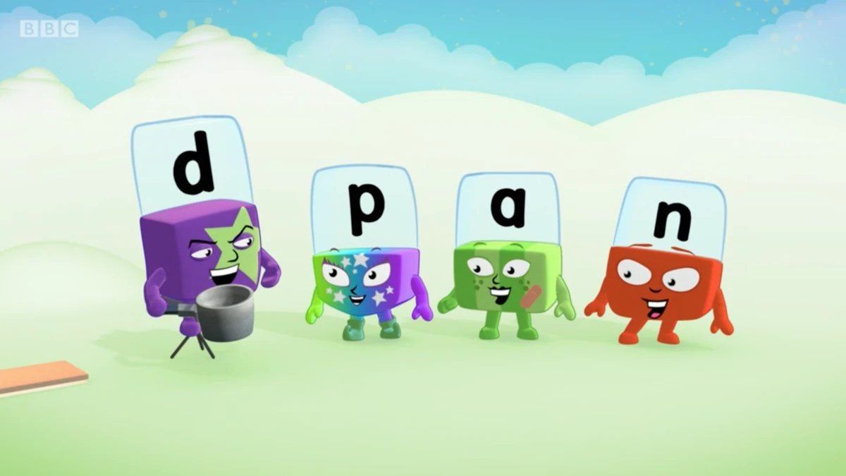 Din/Gallery | Numberblocks Wiki | Fandom