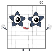 User blog:Jaydob04/All my Numberblocks from 21 - 100 | Numberblocks ...