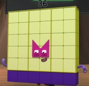 Square on the Moon/Gallery | Numberblocks Wiki | Fandom
