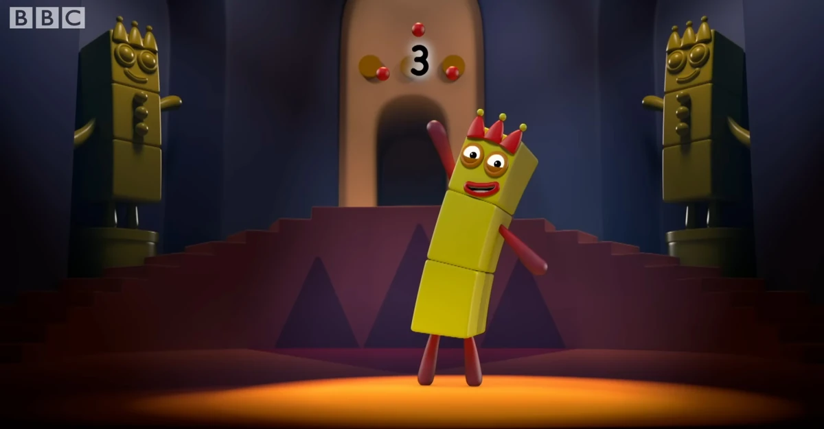 Numberblocks Series 3 | Numberblocks Wiki | Fandom