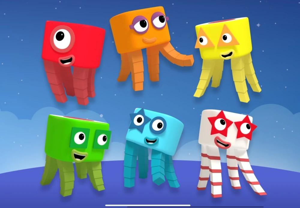 Times Table | Numberblocks2 Wiki | Fandom