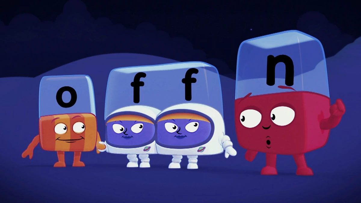 Glow | Numberblocks2 Wiki | Fandom