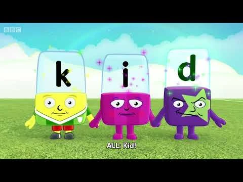 Kick | Numberblocks2 Wiki | Fandom