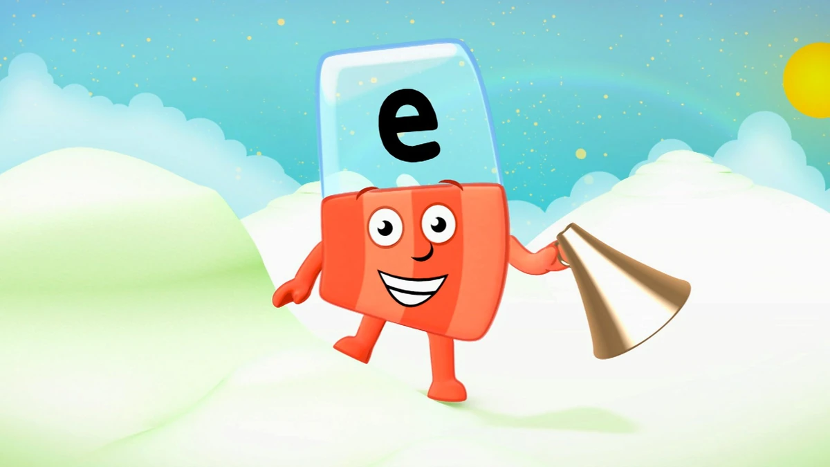 Alphablocks A-Z | Numberblocks2 Wiki | Fandom