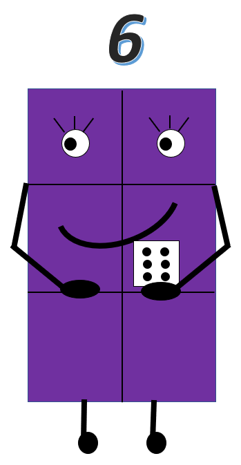 NumberBlocks 6 | NumberBlocksClip Wiki | Fandom