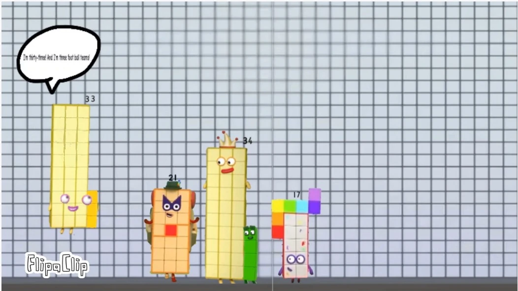 Patterns Are Fun | Numberblocksfanmade Wiki | Fandom