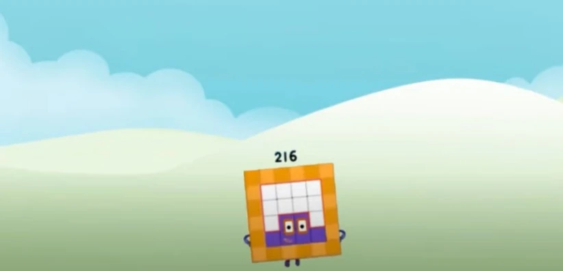 Puzzle Cube | Numberblocksfanmade Wiki | Fandom