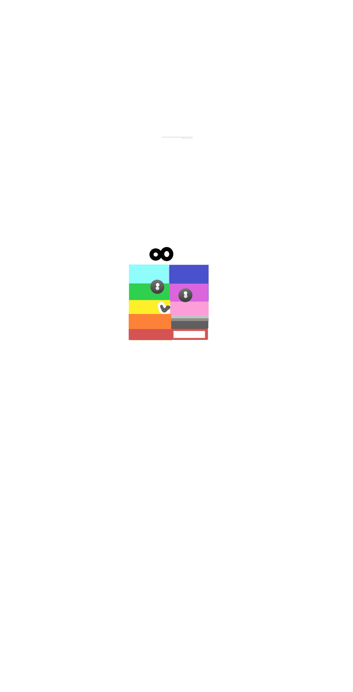 Infinity (character) | Numberblocks Wiki | Fandom