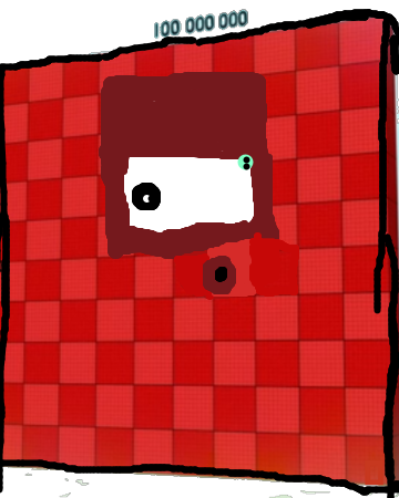 One Hundred Million | Numberblocks Wiki | Fandom