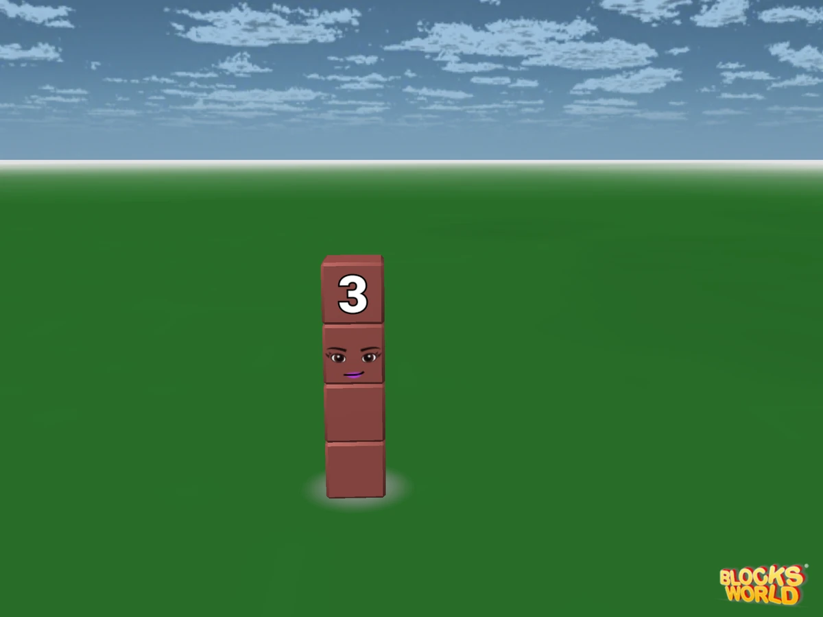 Three | Numberblocky Wiki | Fandom