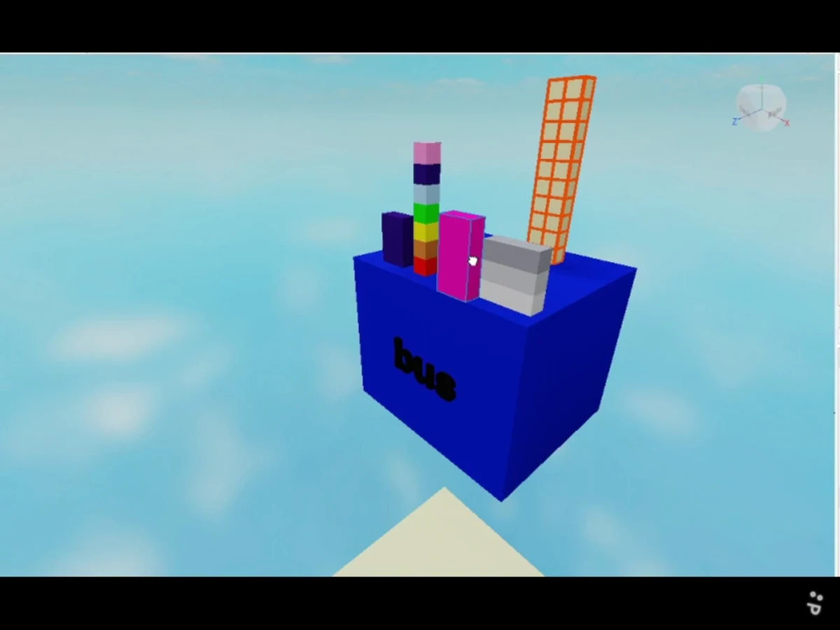 Bus | Numberblox Wiki | Fandom