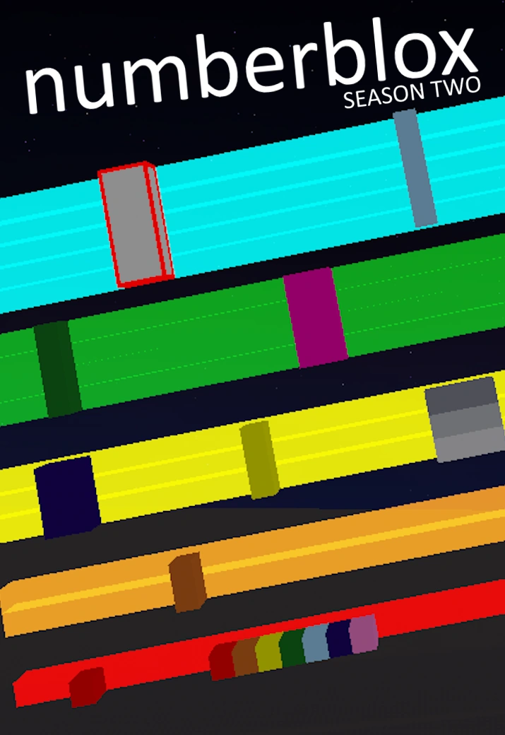 Season 2 | Numberblox Wiki | Fandom