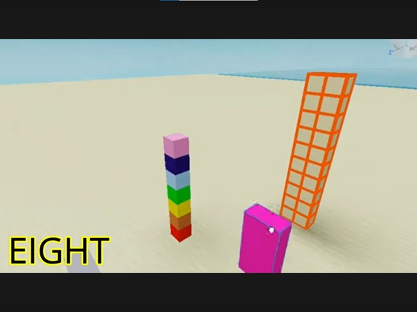 Eight | Numberblox Wiki | Fandom