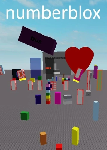 This Weird Yellow Box | Numberblox Wiki | Fandom