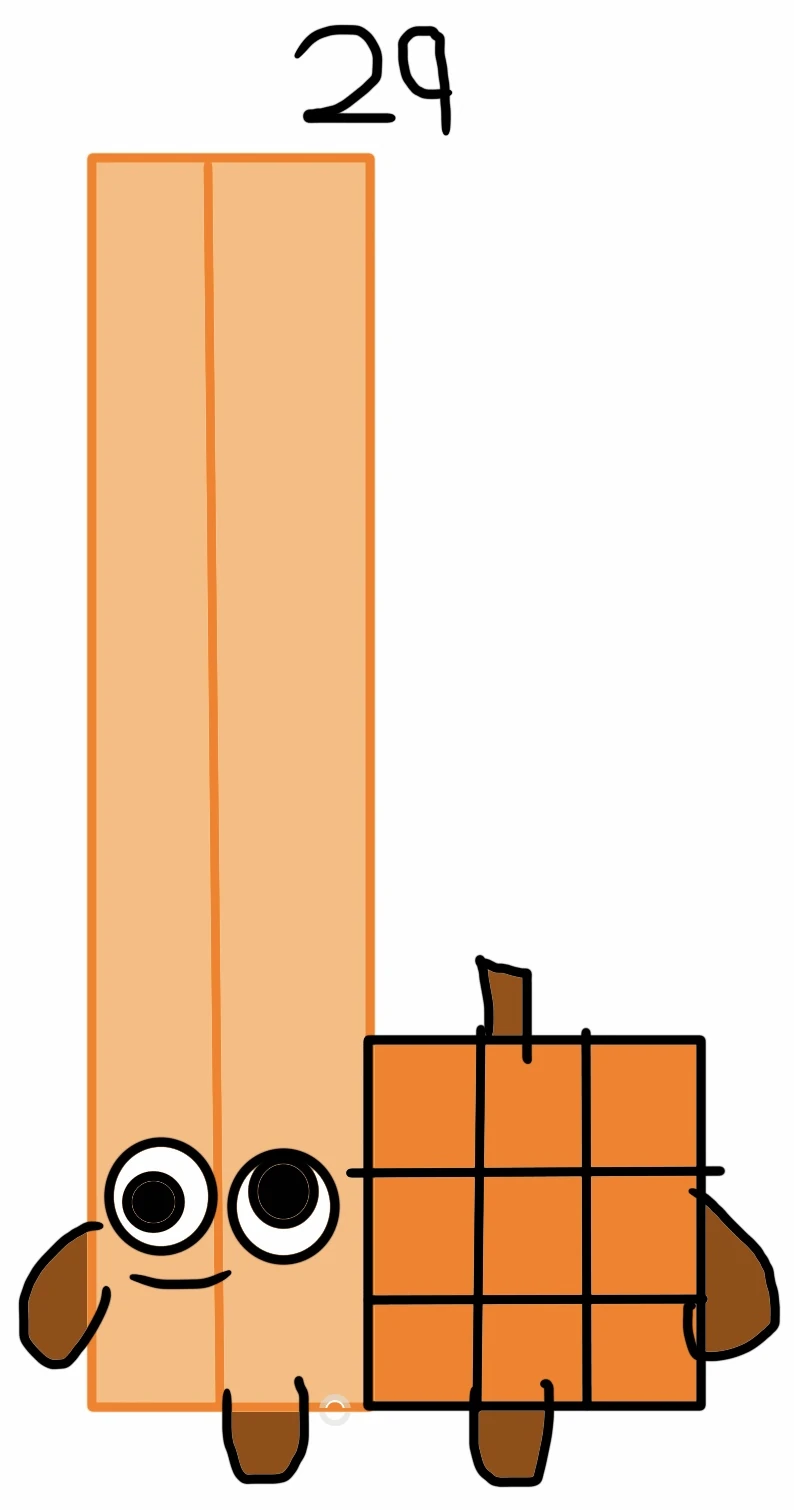 Orange | Numberblueswiki Wiki | Fandom