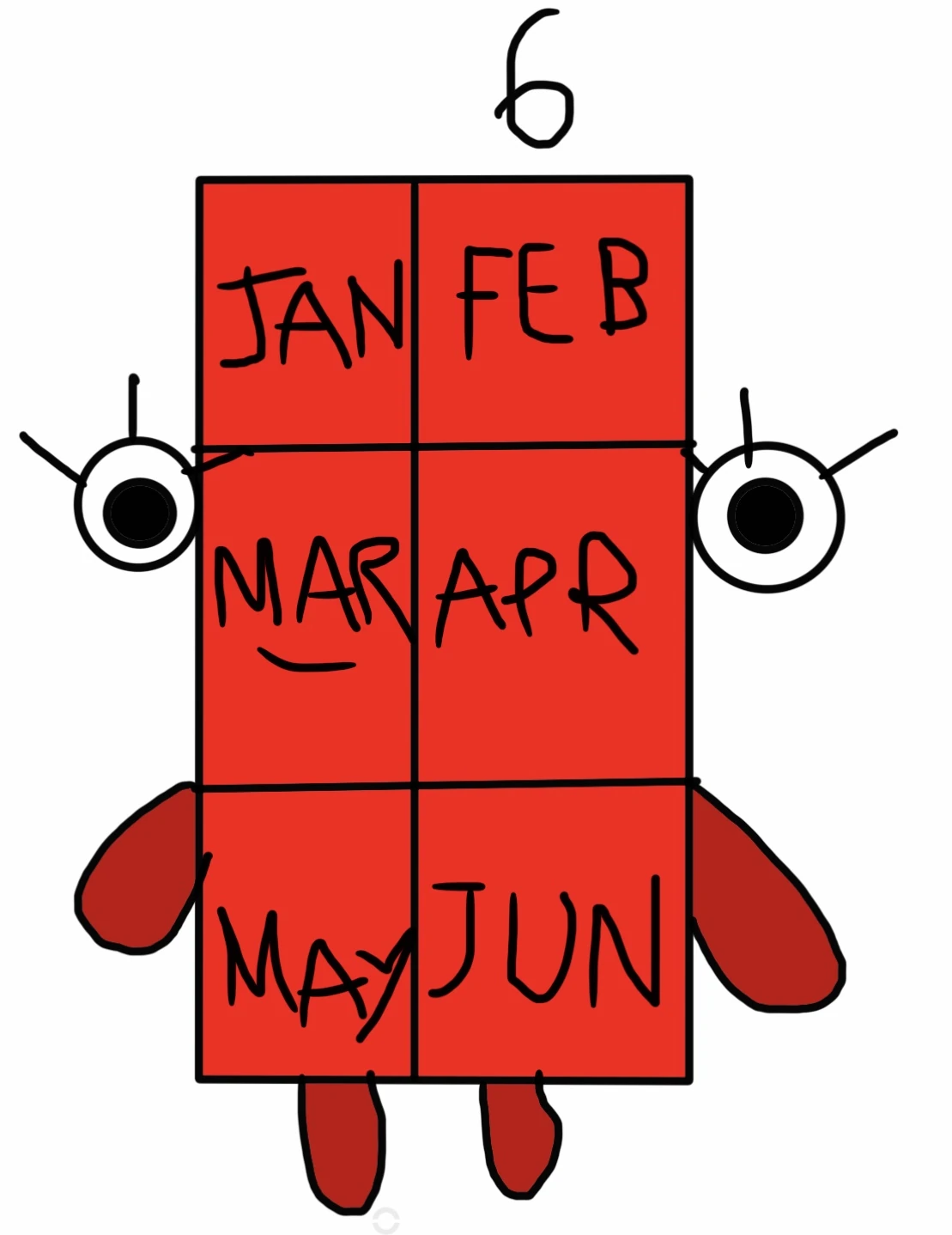 Julia | Numberblueswiki Wiki | Fandom