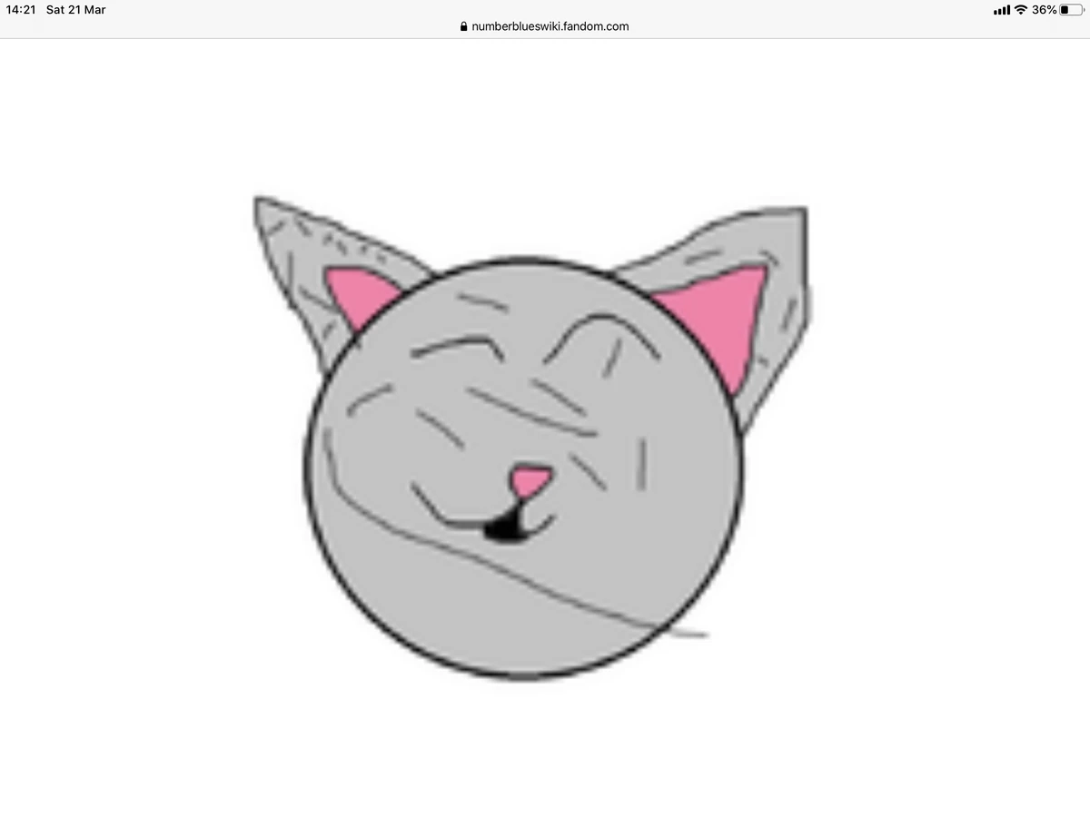 NumberCats 1 | Numberblueswiki Wiki | Fandom