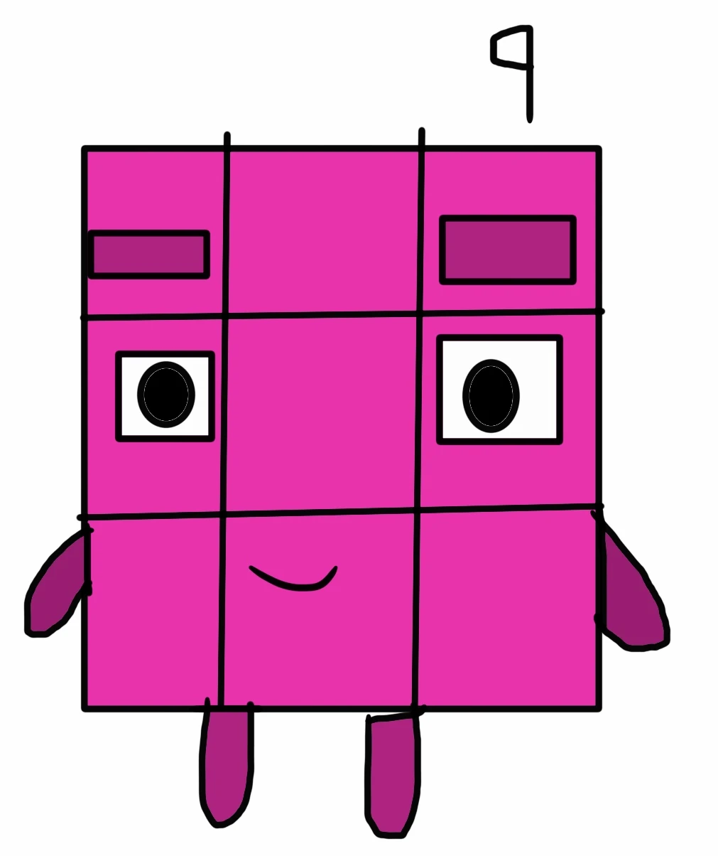 Steve | Numberblueswiki Wiki | Fandom