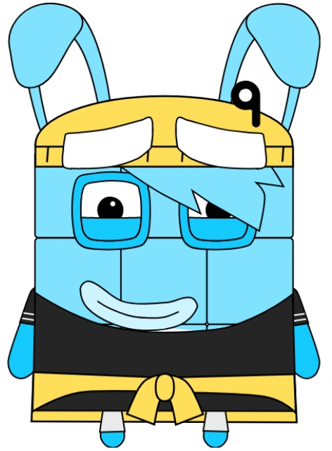 Numberbunny 9 | Numberbunnies Wiki | Fandom